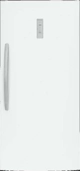 Frigidaire FRAE2024AW 33" Single Door Refrigerator with EvenTemp 20 cu ...
