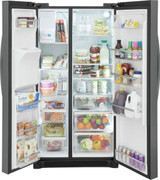 Frigidaire Gallery GRSC2352AD 36" Counter Depth Side by Side ...