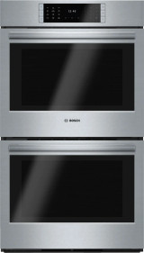 HBLP651RUC 30" Bosch Benchmark Series Right Swing Door Double Electric ...