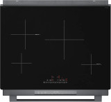 Bosch HII8047U 30" Slide-in Induction Range - Black Stainless Steel ...