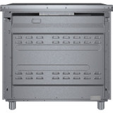 Bosch HIS8655U 36" Induction Industrial Style Range - Stainless Steel ...