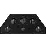 GE JEP5030DTBB 30" Electric Cooktop with Touch Control and 5 Radiant ...