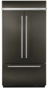 KBFN502ESS KitchenAid 24.2 Cu. Ft. 42" Built-In French Door ...