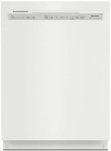 KDFE204KPS KitchenAid 24" Front Control Built In Dishwasher with Third ...