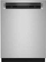 KDTE204KPS KitchenAid 24" Top Control Built In Dishwasher with Third ...