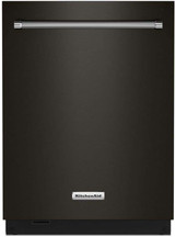 KDPM604KPS KitchenAid 24" Top Control Dishwasher with FreeFlex Third ...