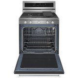 KitchenAid KFGG500ESS 30" Gas Range - Stainless Steel - US Appliance