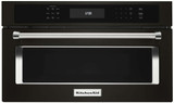 KMBP107ESS KitchenAid 27" Built In Microwave Oven with Convection ...