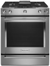 KSEB900ESS KitchenAid 7.1 Cu. Ft. 30" 5-Element Electric Convection ...