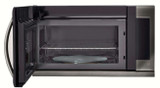 LMHM2237BD LG 30"2.2 Cu. Ft. Over-the-Range Microwave Oven with Glass ...