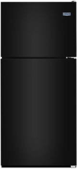 MRT711SMFZ 33" Maytag Top Freezer Refrigerator with Power Cold and ...