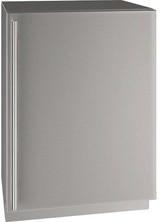 UHBV024SS01A U-Line 24" Beverage Center 1 Class Series with Solid Door ...