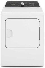 MEDC465HW Maytag 29" 7.0 cu. ft. Front Load Large Capacity Electric ...