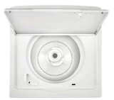 Whirlpool WTW4816FW 28" Top Load Washer with 3.5 cu. ft. Capacity and ...
