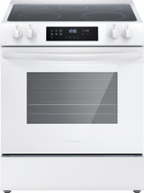 FCFE3062AS Frigidaire 30" Front Control Electric Range with 5 Elements ...