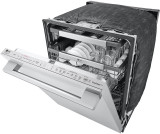 LG Studio SDWB24S3 24" Smart Top Control Dishwasher - 40 dBA ...