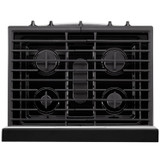 WFG505M0MS Whirlpool 30" Freestanding Gas Range with 5 Sealed Burners ...