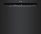 Bosch SHE3AEM6N 24" Front Control Dishwasher with Recessed Handle - 50 ...