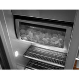 KitchenAid KBSN702MPA 42" Built-In Side-by-Side Refrigerator with ...