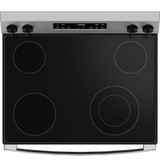 GE GRF400SVSS 30" Free Standing Electric Range - Stainless Steel - US ...
