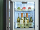 Samsung RF29DB970012 36" Bespoke 4 Door Flex French Door Refrigerator ...