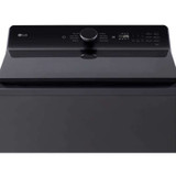 LG WT8400CB 27" Smart Top Load Washer with Impeller 5.5 cu. ft. and AI ...