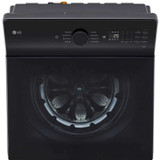 LG WT8400CB 27" Smart Top Load Washer with Impeller 5.5 cu. ft. and AI ...