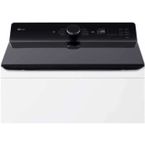 LG WT8400CW 27" Smart Top Load Washer with Impeller 5.5 cu. ft. and AI ...