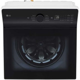 LG WT8400CW 27" Smart Top Load Washer with Impeller 5.5 cu. ft. and AI ...
