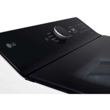 LG WT8400CW 27" Smart Top Load Washer with Impeller 5.5 cu. ft. and AI ...