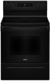 WFES3330RW Whirlpool 30" ADA Compliant Freestanding Electric Range with ...