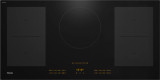 KM7755FL Miele 42" Induction Cooktop with 5 Cooking Zones - Black - US ...