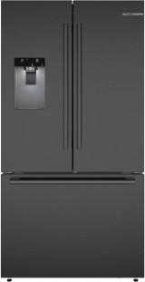 B36CD52SNS Bosch 36" 500 Series French Door Refrigerator with QuickIce ...