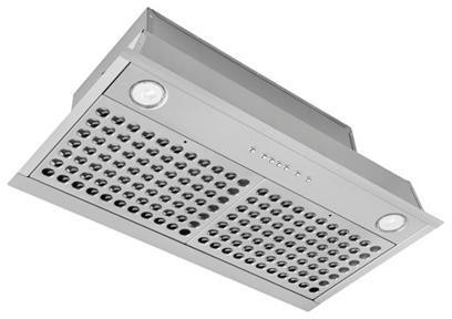 HBN1306SS Best HBN1 Series 30" Built in Power Pack Insert Hood - 650 ...