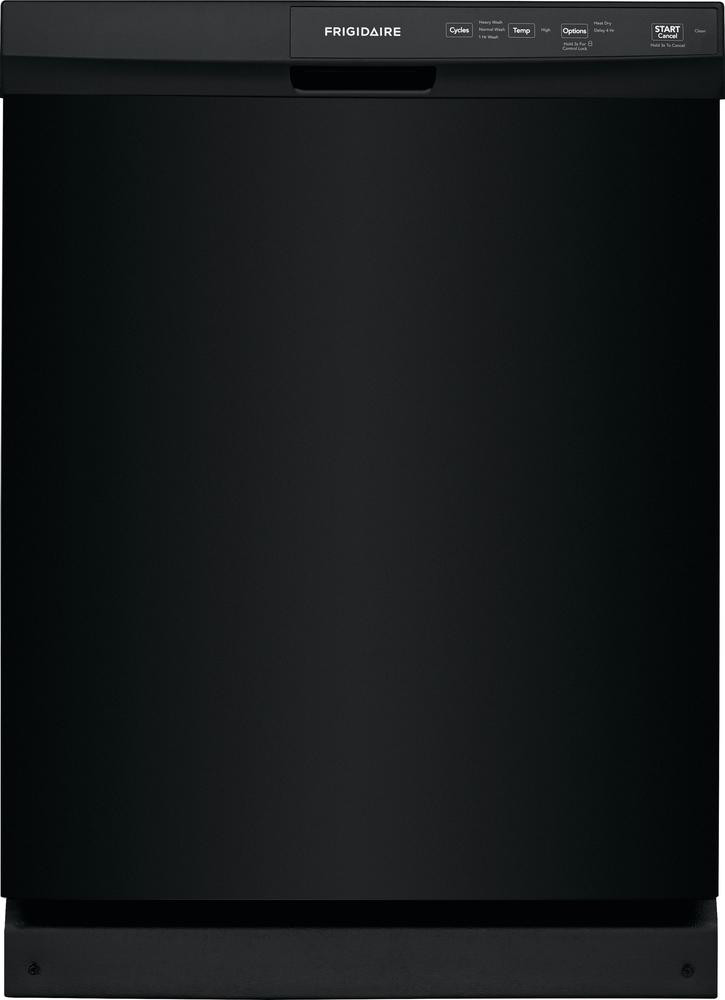 FFCD2413US Frigidaire 24" Built-In Dishwasher with Heated Drying System ...