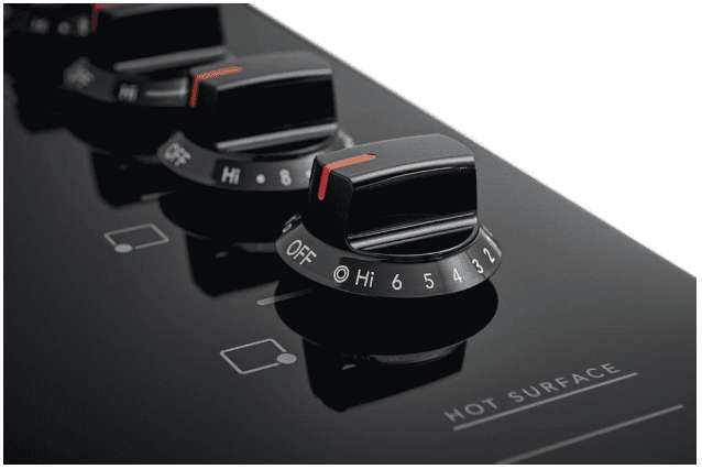 Frigidaire FFEC3625US 36" Electric Smoothtop Cooktop with 5 Elements ...