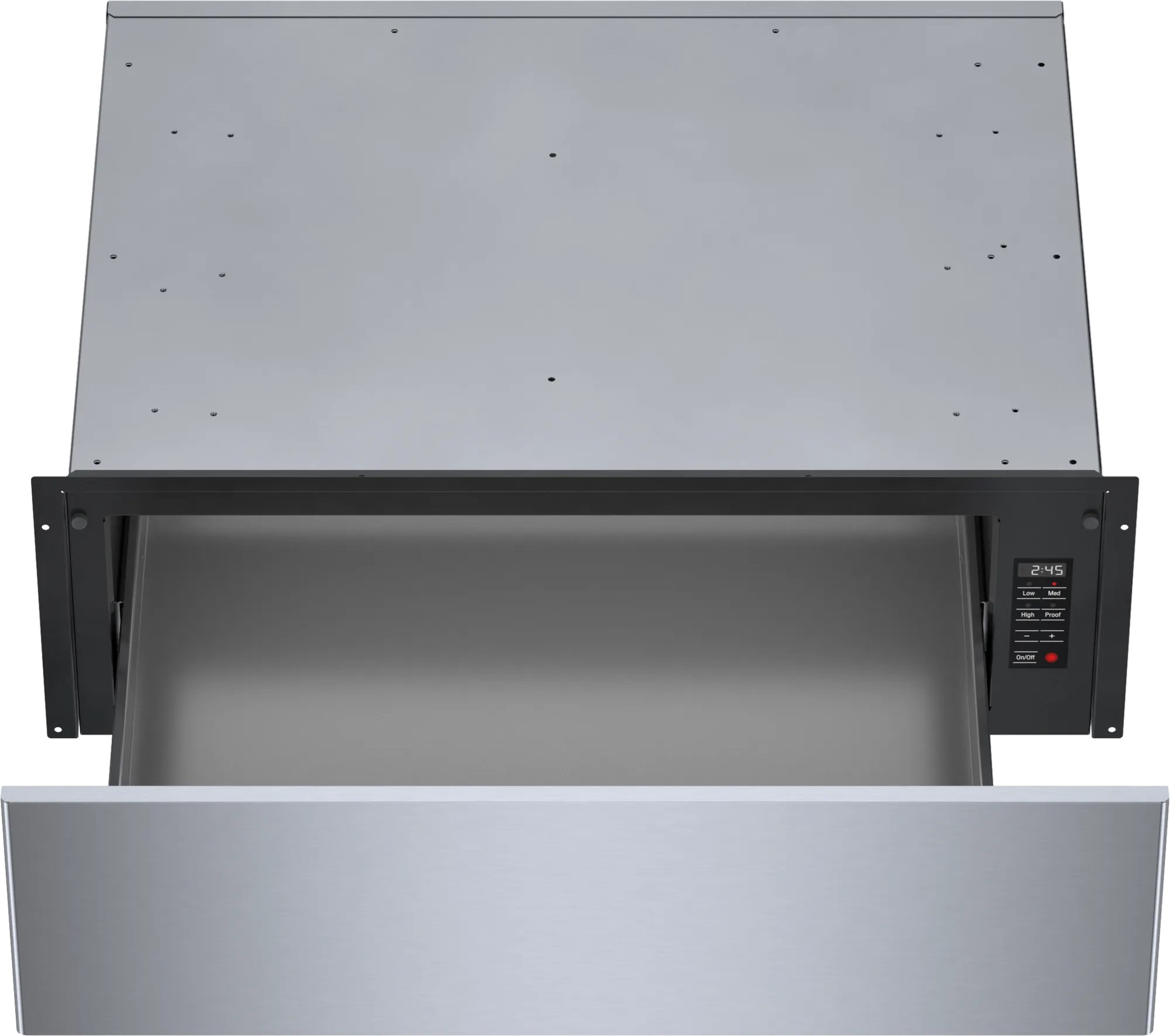 Bosch HWD5051UC 30" Warming Drawer with 450 W Heat Element - 500 Series ...