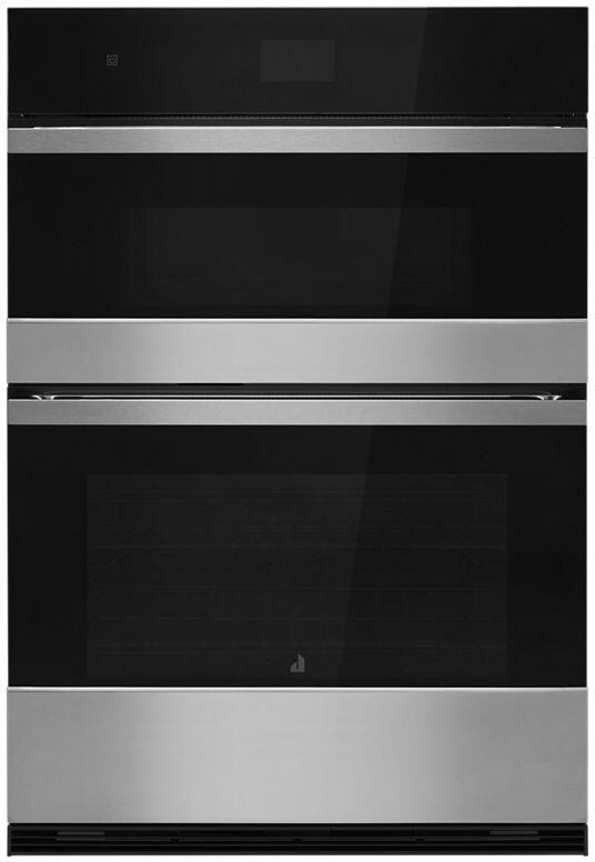 JMHF730RBL JennAir 30" Over the Range Hood Combination Microwave Oven ...