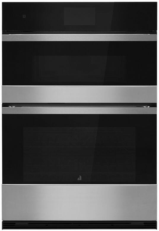 JMW2430LM JennAir NOIR 30" Combination Microwave Wall Oven - Floating ...