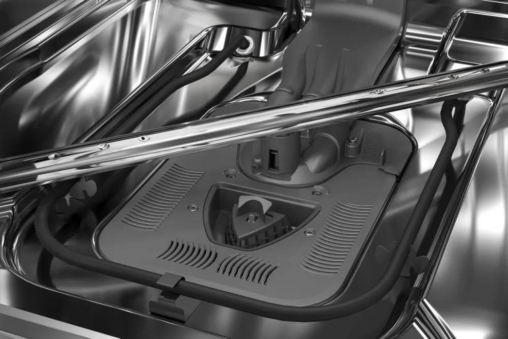 KDPM604KPS KitchenAid 24" Fully Integrated Top Control Dishwasher with ...