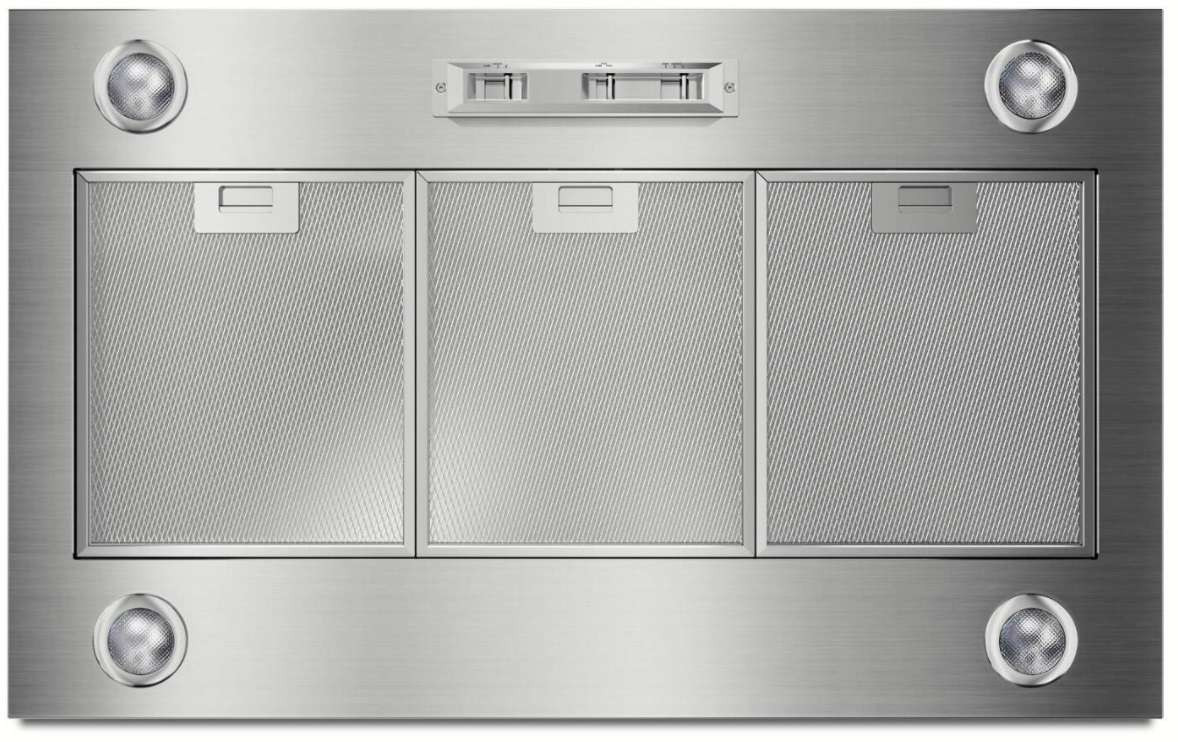 WVW75UC6DS Whirlpool 36 inch Convertible Glass Kitchen Range Hood with ...