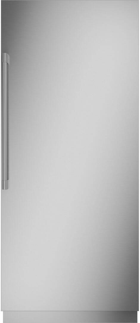 ZIBI240HII Monogram Bar Refrigerator Module - Custom Panel