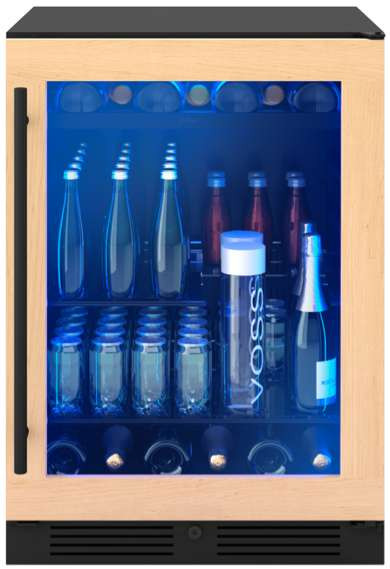 PRB24C01CG Zephyr Presrv 24" Single Zone Beverage Center with Touch ...