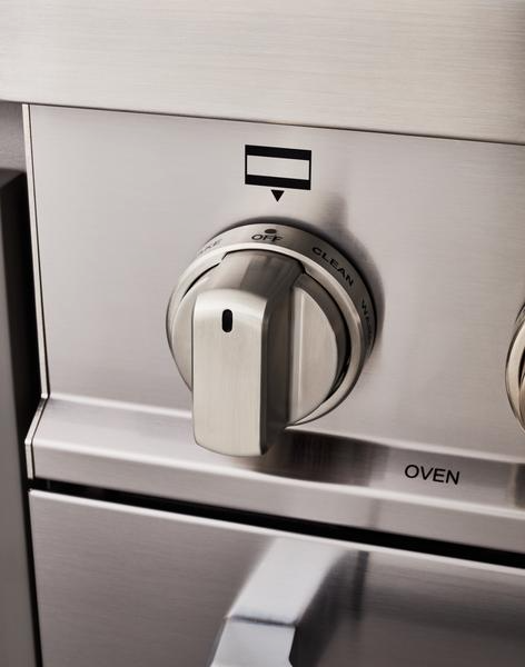 Bertazonni Mas365gasxv Lp 36 Gas Range With Gas Oven And 5 Aluminum