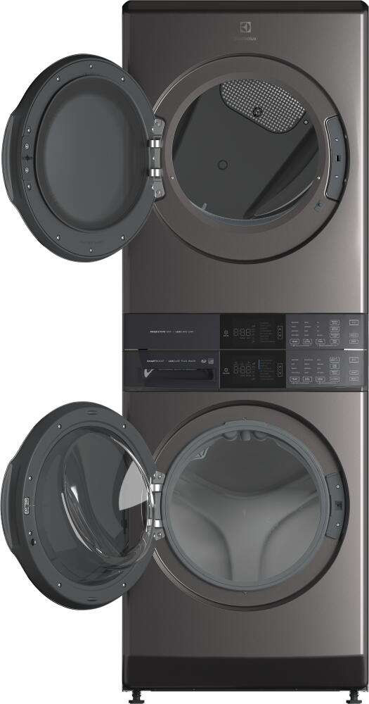 Electrolux ELTE7600AT 27" Laundry Tower with 4.5 cu. ft. Washer and 8 ...