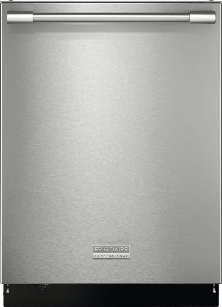 GDSH4715AF Frigidaire 24" Fully Integrated Dishwasher with 7 Wash ...