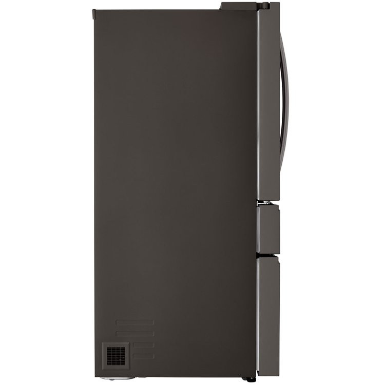 LG LF29H8330D 36" 4-Door French Door Refrigerator with with Ice and ...