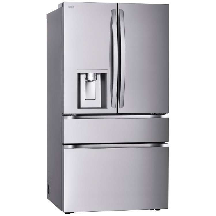 LG LF29H8330S 36" 4-Door French Door Refrigerator with with Ice and ...