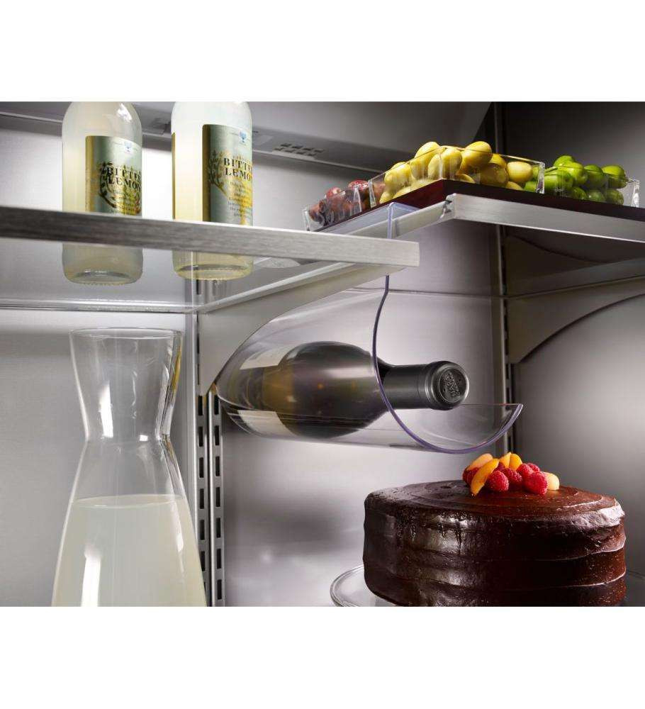 KBFN506EPA KitchenAid 36" French Door Refrigerator with Platinum ...
