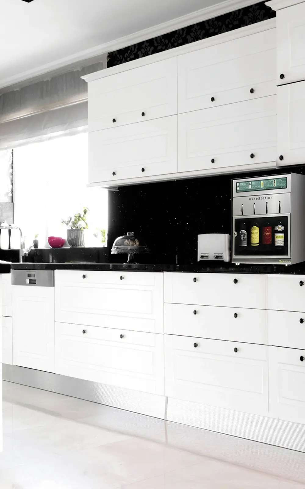 Napa Technology WineStation Pristine Plus Sommelier Edition